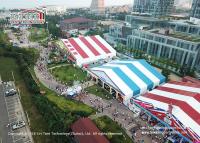 China 30M Width Aluminum Alloy Outdoor Event Tents For Oktoberfest for sale