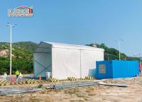 China 850g/Sqm Flame Retardant 5.2m Outdoor Relief Tent for sale