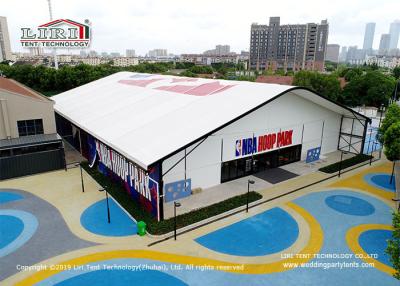 China 10m 80m Tear ResistantAluminum Tent For Sports Venues for sale