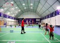 China 10m 80m Tear ResistantAluminum Tent For Sports Venues for sale