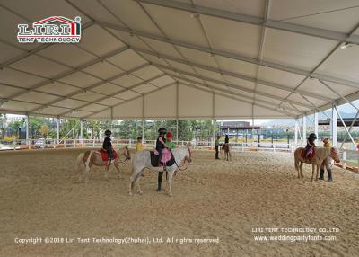 China Flame Retardant 30m Sport Event Tents With ABS Wall for sale