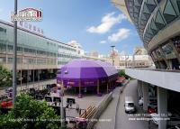 China 20m X 50m Sporting Event Tents For 3V3 Basketball Games for sale