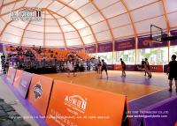 China 20m X 50m Sporting Event Tents For 3V3 Basketball Games for sale