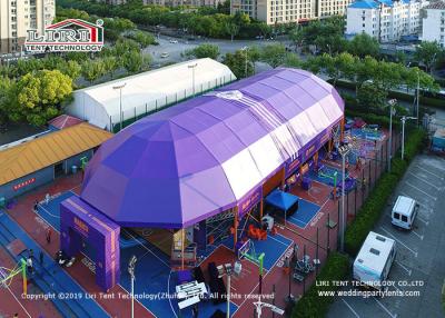 China 20m X 50m Sporting Event Tents For 3V3 Basketball Games for sale