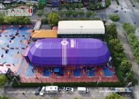 China 20m X 50m Sporting Event Tents For 3V3 Basketball Games for sale