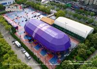 China 20m X 50m Sporting Event Tents For 3V3 Basketball Games for sale