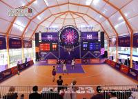 China 20m X 50m Sporting Event Tents For 3V3 Basketball Games for sale