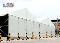 China Large Industrial Storage Tents Aluminum Frame, Outdoor Storage Tents, movable warehouse for sale