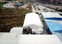 China Large Industrial Storage Tents Aluminum Frame, Outdoor Storage Tents, movable warehouse for sale