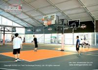 China 204x120x3mm Sport Event Tents For Football Badminton Tennis for sale