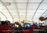 China Water Resistant Aluminum Storage Tent For Workshop for sale