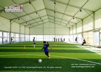 China 204x120x3mm Sport Event Tents Structure For Football Badminton Tennis for sale