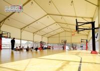 China Temporary 6000mm Sport Event Tents For Basketball Courts for sale
