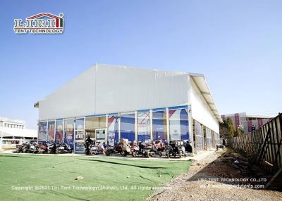 China Temporary 6000mm Sport Event Tents For Basketball Courts for sale