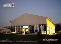 China Temporary 6000mm Sport Event Tents For Basketball Courts for sale