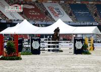China 10m Width Water Resistant Aluminum Event Tent For Sport for sale