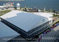 China Aluminum Outdoor Exhibition Tent For Science Event Venue for sale