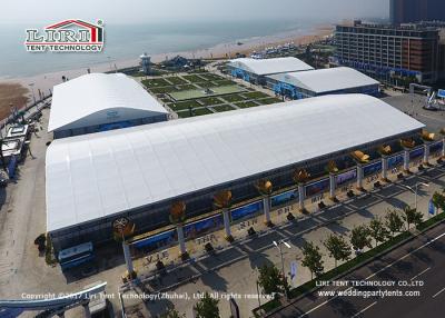 China Aluminum Outdoor Exhibition Tent For Science Event Venue for sale