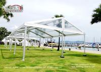 China Outdoor Event Venue Aluminum Structure Tent 204x120x3mm for sale