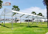 China Outdoor Event Venue Aluminum Structure Tent 204x120x3mm for sale