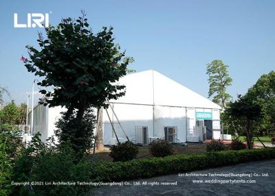 China Customized 32.8'' Span Emergency Medical Tents For Vaccination for sale