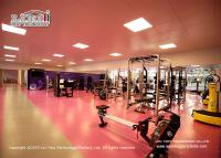 China Modular Aluminum Frame Tent Temporary Structure For Gym Sports Venues for sale