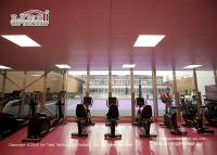 China Modular Aluminum Frame Tent Temporary Structure For Gym Sports Venues for sale