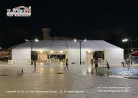 China Self Cleaning Aluminum Alloy Sport Event Tents For Swimming Pool for sale