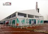 China Customized Outdoor Event Tent ABS Walls For Week Exhibition for sale