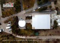 China Diameter 11M Geodesic Dome Tents For 100 People Capacity Outdoor Party Events for sale