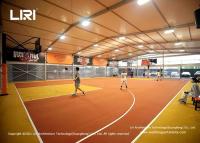 China Waterproof Aluminum Sport Event Tents For Basketball Court Permanent for sale