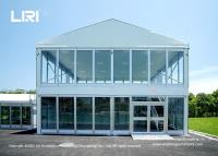 China 2 Floors 36M Length Outdoor Event Tents Marguee For Youth Activity Center for sale