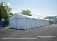 China 2 Floors 36M Length Outdoor Event Tents Marguee For Youth Activity Center for sale