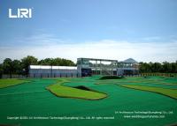 China 2 Floors 36M Length Outdoor Event Tents Marguee For Youth Activity Center for sale