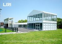 China 2 Floors 36M Length Outdoor Event Tents Marguee For Youth Activity Center for sale