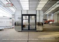 China Movable Modular Glamping Box For Outdoor Indoor Event Shop Store for sale