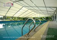 China Alumiunum T7 Outdoor Sports Tent For Swimming Pool Stadium for sale