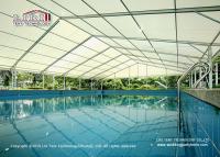 China Alumiunum T7 Outdoor Sports Tent For Swimming Pool Stadium for sale