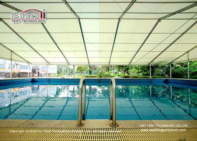 China Alumiunum T7 Outdoor Sports Tent For Swimming Pool Stadium for sale