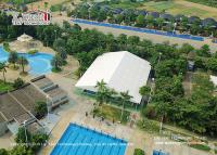 China Alumiunum T7 Outdoor Sports Tent For Swimming Pool Stadium for sale