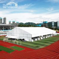 China Metal Frame 50x125m Outdoor Event Tents For Convention for sale