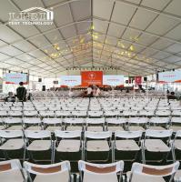 China Metal Frame 50x125m Outdoor Event Tents For Convention for sale