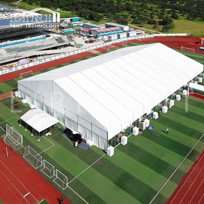 China Metal Frame 50x125m Outdoor Event Tents For Convention for sale