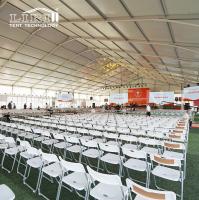 China Metal Frame 50x125m Outdoor Event Tents For Convention for sale
