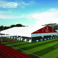 China Metal Frame 50x125m Outdoor Event Tents For Convention for sale