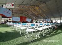 China CFM 25m Width PVC Cover Sports Marquee Tent for sale
