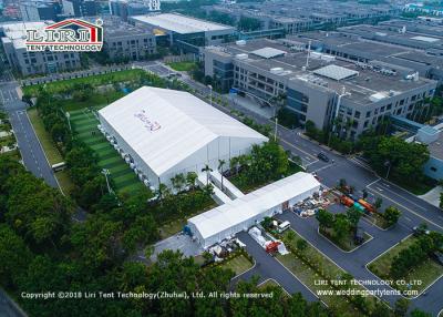 China CFM 25m Width PVC Cover Sports Marquee Tent for sale