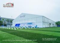 China CFM 25m Width PVC Cover Sports Marquee Tent for sale