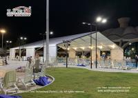 China 20x35m Movable Stadium Marquee Outdoor Event Tents For Swimming Pool for sale