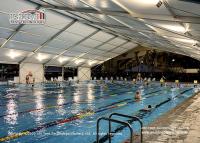 China 20x35m Movable Stadium Marquee Outdoor Event Tents For Swimming Pool for sale